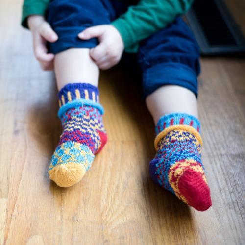 Firefly! Solmate Kids Socks – Bumbley.com